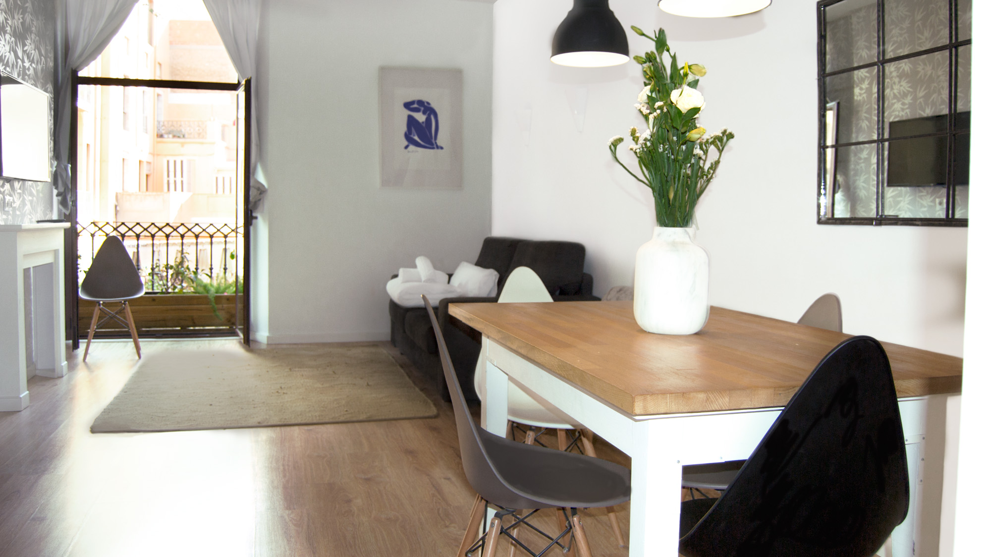 Two Bedroom - Happy Apartments
